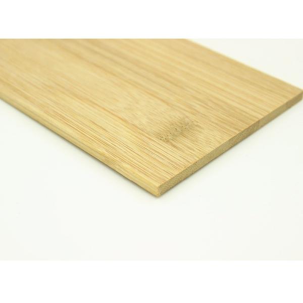 Quality OEM Natural Bamboo Plywood Sheets 4x8 ISO9001 Certificated for sale