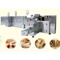 Quality Commercial Convenient Ice Cream Cone Baking Machine for sale
