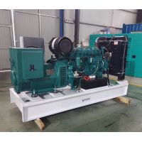 Quality Low Noise 7m Diesel Generator Set With Weichai Generator And Water Cooled Engine for sale