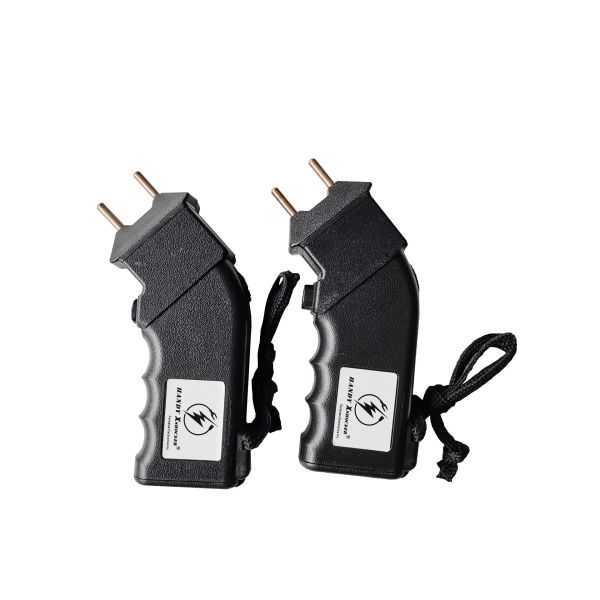 Quality 4000 Volts Handheld Cattle Prod Plastic Customized Logo For Grazing for sale
