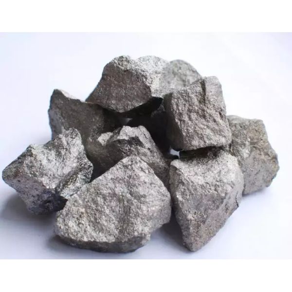 Quality Raw Materials High Purity Ferro Mn For Cast Iron Silver Gray for sale