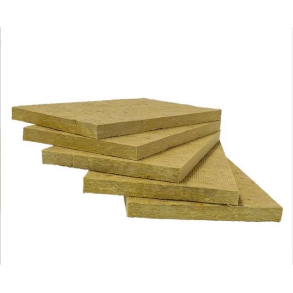 Quality Sound Absorbing Heat insulation Rock Wool Board Thickened A Level Wall Insulation for sale