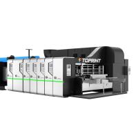 Quality Automatic Flexo Printer Slotter for sale