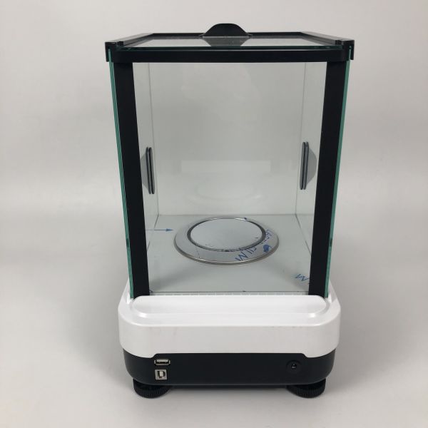 Quality Accurate 220g Capacity Laboratory Digital Analytical Balance with 0.1mg for sale