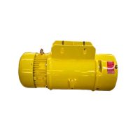 Quality Overhead 2 Ton Wire Rope Electric Hoist Customized For Mines / Harbors for sale