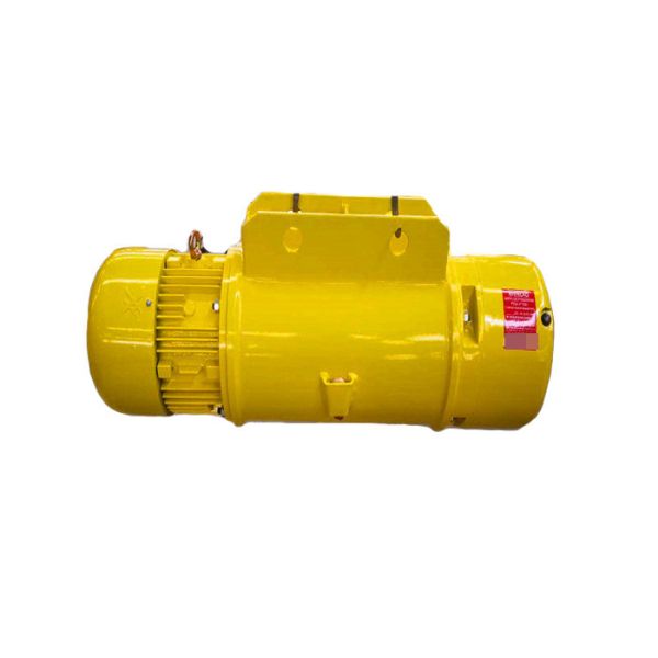 Quality Overhead 2 Ton Wire Rope Electric Hoist Customized For Mines / Harbors for sale