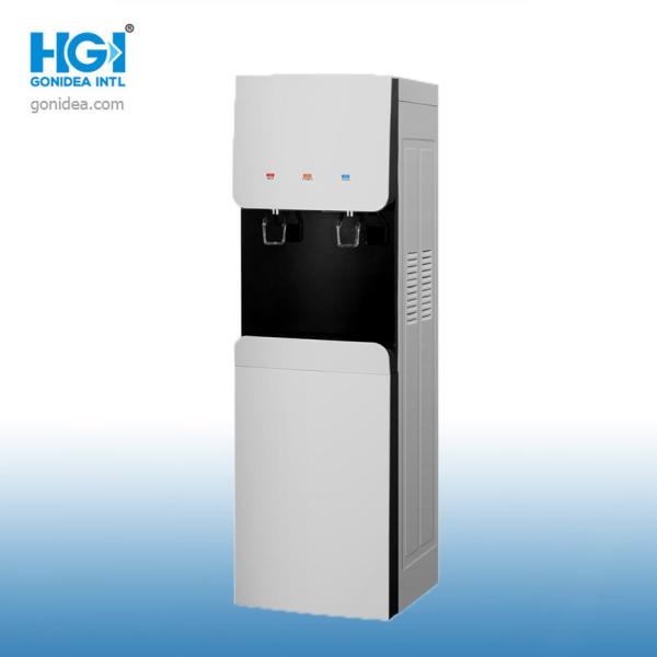 Quality Home Office Bottom Water Tank Hot Cold Water Dispenser Vertical for sale