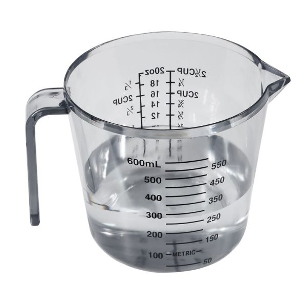 Quality 1000ml Glass Measuring Cup Baking Measuring Mug Jar With Handle for sale