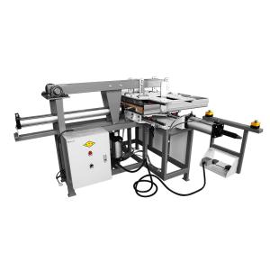 Quality Cushion filling machine cushion covering machine for sale