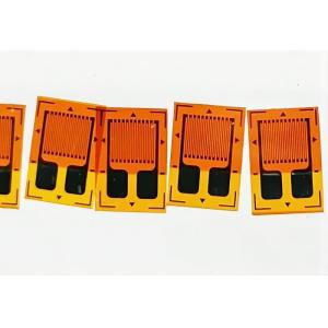 Quality Precision Single Element Micro Pressure Sensor Foil Strain Gauge For Steel And for sale