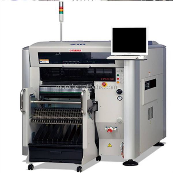 Quality Hanwha HM520 Modular SMT Chip Mounter pick and place machine for sale