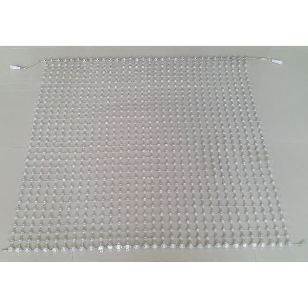 Quality P30 Lattice Glass Led Advertising Screen 105W Outdoor for sale