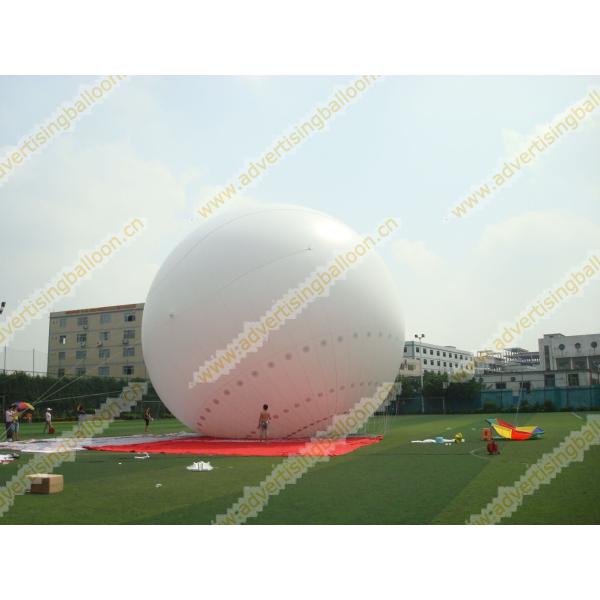 Quality 0.28mm Giant Advertising Balloon for sale