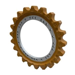 Quality Excavator Undercarriage Parts for sale