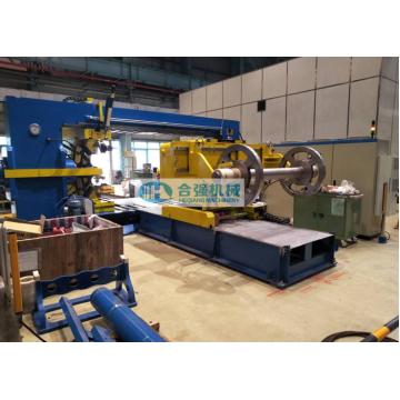 Quality 3000kN Railway Depots Horizontal Wheel Press 31.5MPa for sale