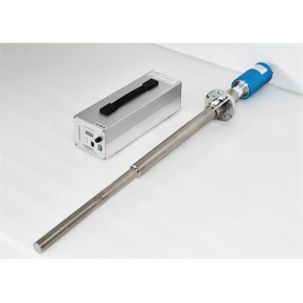Quality 20Khz Aluminum Melt Equipment Ultrasonic Vibration De-Impurities Strengthening for sale
