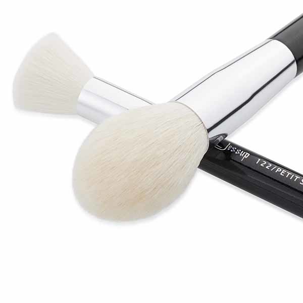 Quality Jessup Full Professional Makeup Kit With Brushes Size 14.2cm 17.5cm for sale