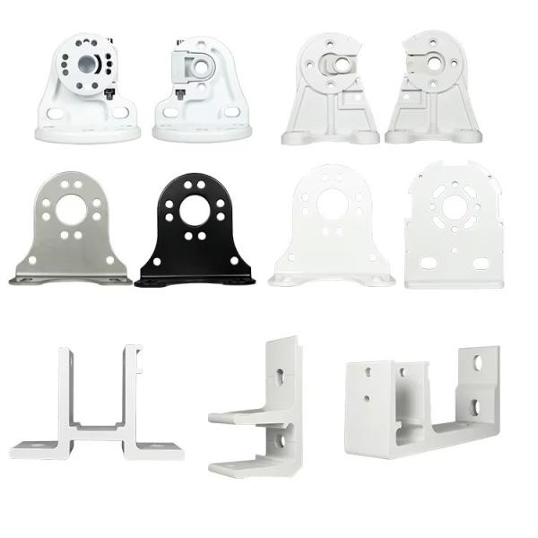 Quality Awning accessories shade parts aluminum and steel awning brackets for sale