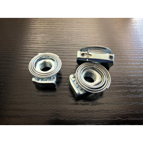 Quality Channel nut Spring on the top for sale