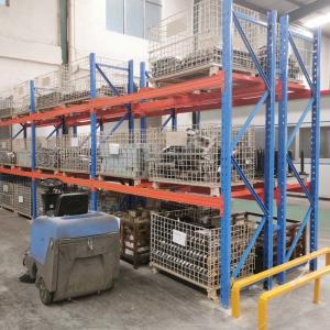 Quality Customized Steel Warehouse Pallet Racking for sale