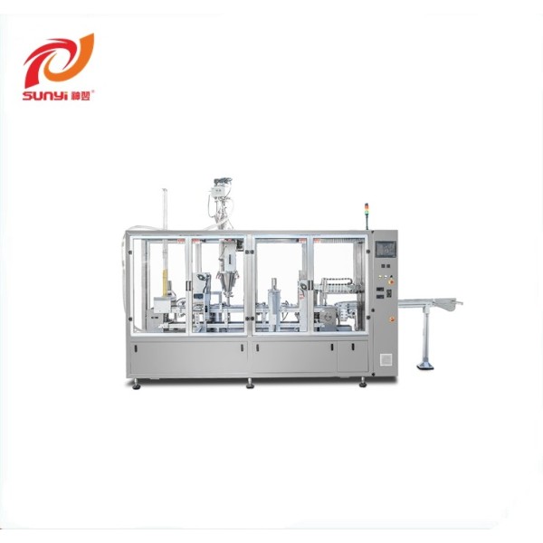 Quality SGS Linear Multi Head 304SUS K Cup Filling Machine for sale