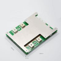 Quality 4s 12V 3.7V Smart BMS System with UART 485 CAN Communication for sale