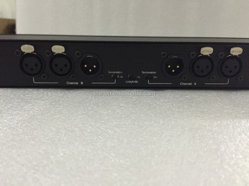 TELIKOU PW-202 Two channel Intercom system Power Supply