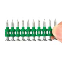 Quality ISO Standard Gas Pin Strip Nails for Powers Max C5 Gas Nail Gun Long-Lasting for sale