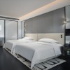 china Guangdong Foshan Hardwood Veneer Hotel Guest Room Furniture Furnishings Custom