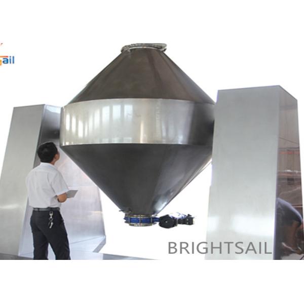 Quality Detergent Powder Blender Mixer Machine Chemical Flour Blending Equipment for sale