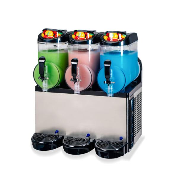 Quality 12l Commercial Granita Machine Single Bowl 24l Electric Margarita Maker for sale