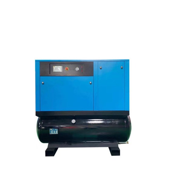 Quality PM VSD 11Kw High Pressure Air Compressor Oil 15 Hp Screw Air Compressor for sale
