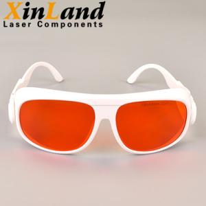 Quality 190~540nm Espexially for 532nm Laser Safety Goggles for Laser Industrial for sale