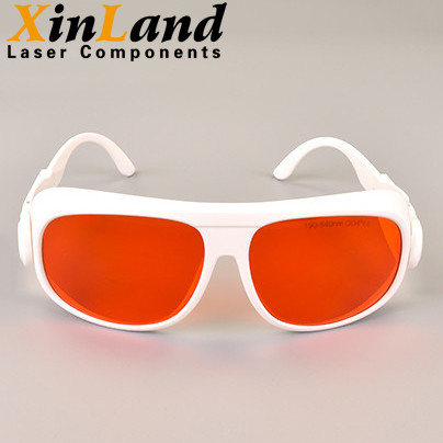 Quality 190~540nm Espexially for 532nm Laser Safety Goggles for Laser Industrial Dustproof for sale