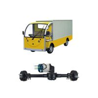 Quality 6-Year Lifetime Adult Electric Tricycle E Rickshaw and Motor with Drum/ Disc/ for sale