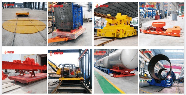 Automated Outdoor Guided Vehicle factory