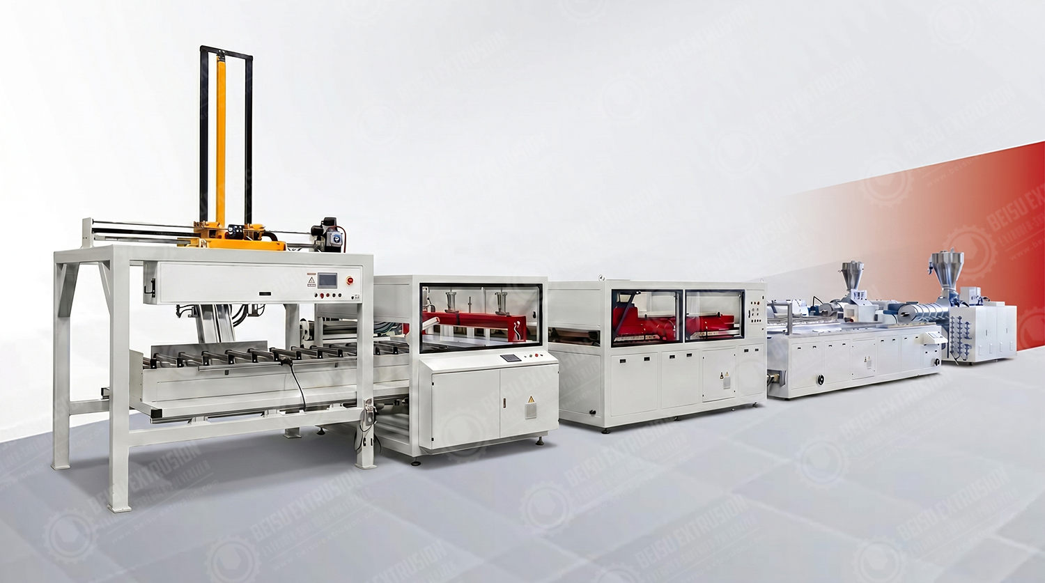 China Factory - Zhangjiagang Beisu Machinery Co., Ltd.