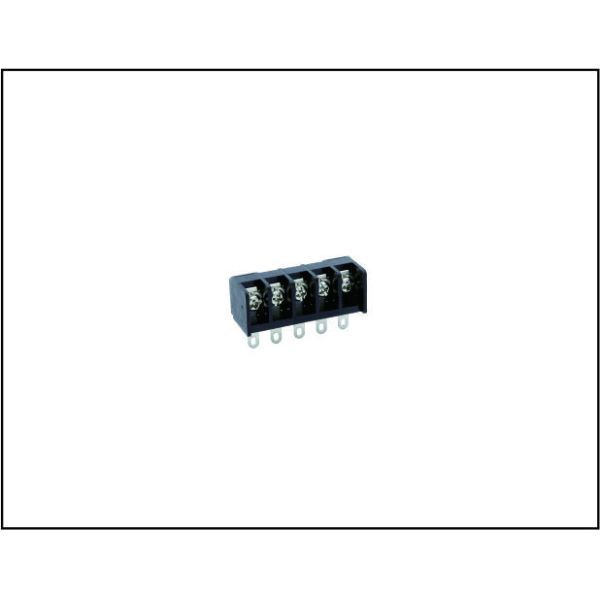 Power Terminal Blocks - 300V 25A M4 Power Terminal Blocks Screw 9.525mm ...