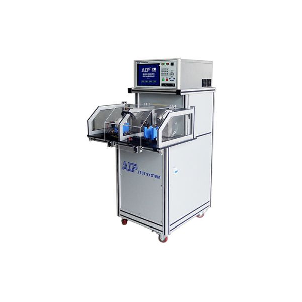 Quality Self - Diagnose Motor Testing Machine , Surge Testing Machine 100MHz Sampling for sale