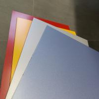 China Exterior ACP Aluminium Composite Panel 4mm Fire Resistant factory