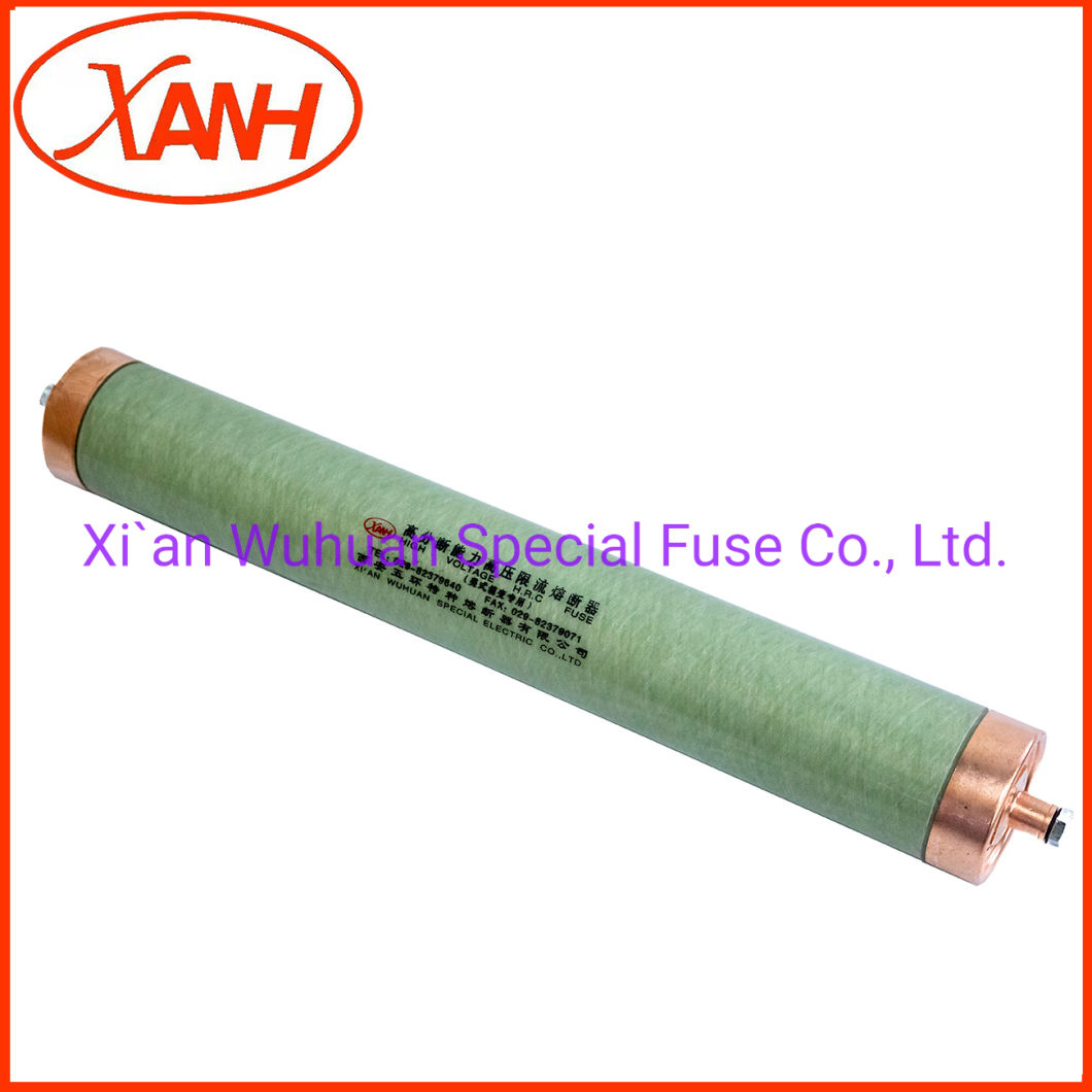 Oil-Immersed Type High Voltage Limiting Current Backup Bay-O-Net Fuse Elsp Fuse Cbuc15030c100