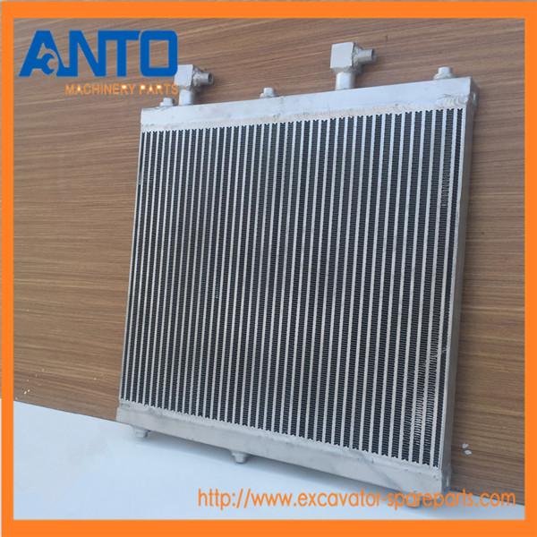 Quality VOE14638977 Excavator Engine Parts , Engine Oil Cooler Used For VOE EC55B for sale