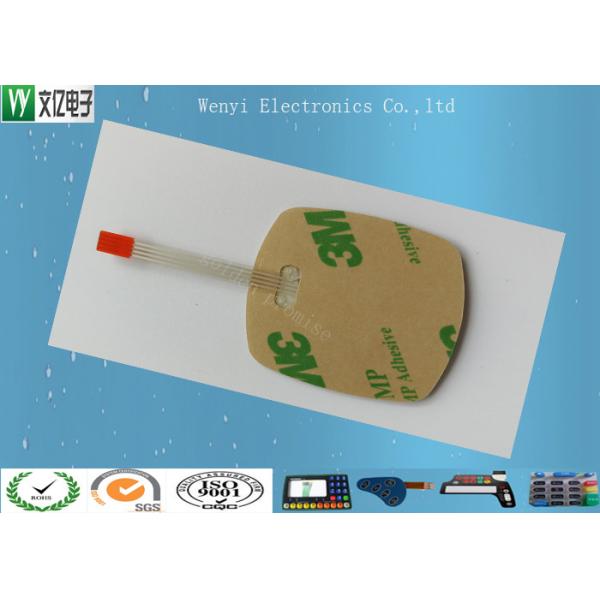 Quality Pcb Membrane Switch Panel for sale