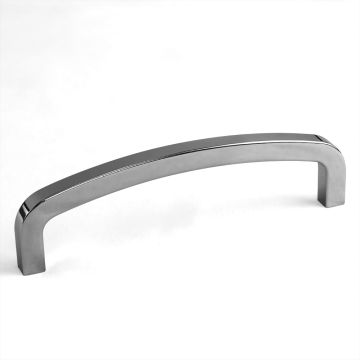 Quality Cabinet Pulls chrome Arched Style Kitchen Drawer Handles furniture drawer for sale
