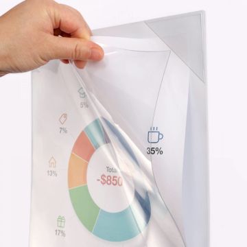 Quality Triangle Socket Magnetic File Folder Holder Waterproof For Wall for sale