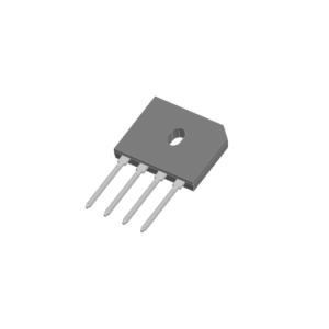 Quality Television GBU20A Single Phase Bridge Rectifier for AC to DC for sale