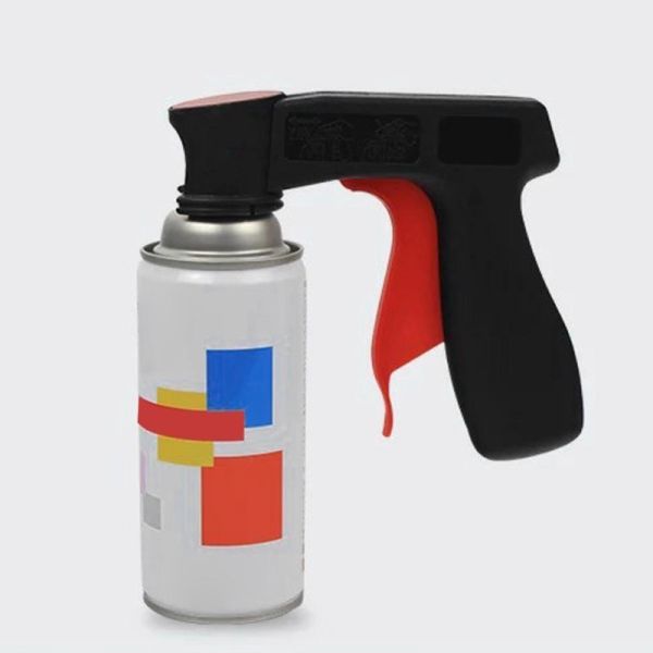 Quality Precise Control Spray Paint Gun Handle Corrosion Resistance High Accuracy for sale