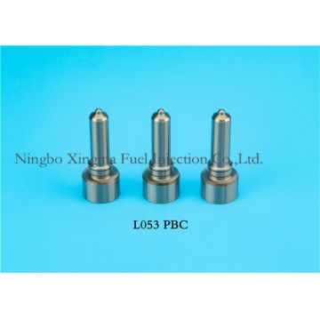 Quality Diesel Engine Delphi Injector Nozzles L053PBC Spare Parts Long Service Life for sale