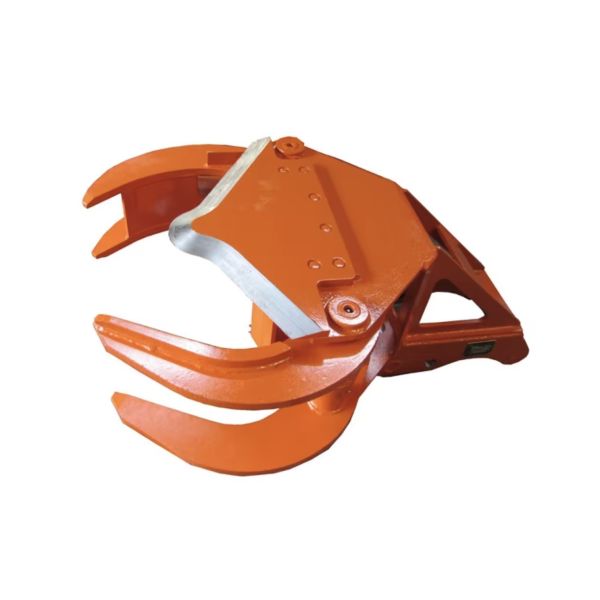 Quality Rotary Tree Shear Hydraulic Tree Cutter For Efficient Tree Clearing for sale
