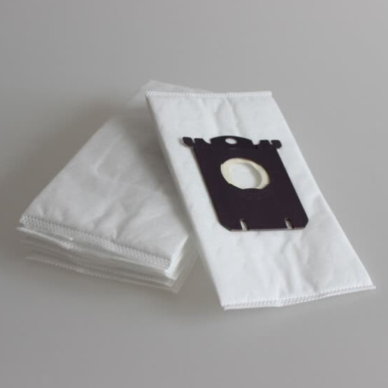 Quality Electrolux S-bag E201 E203B HEPA Vacuum Cleaner Dust Bags for sale